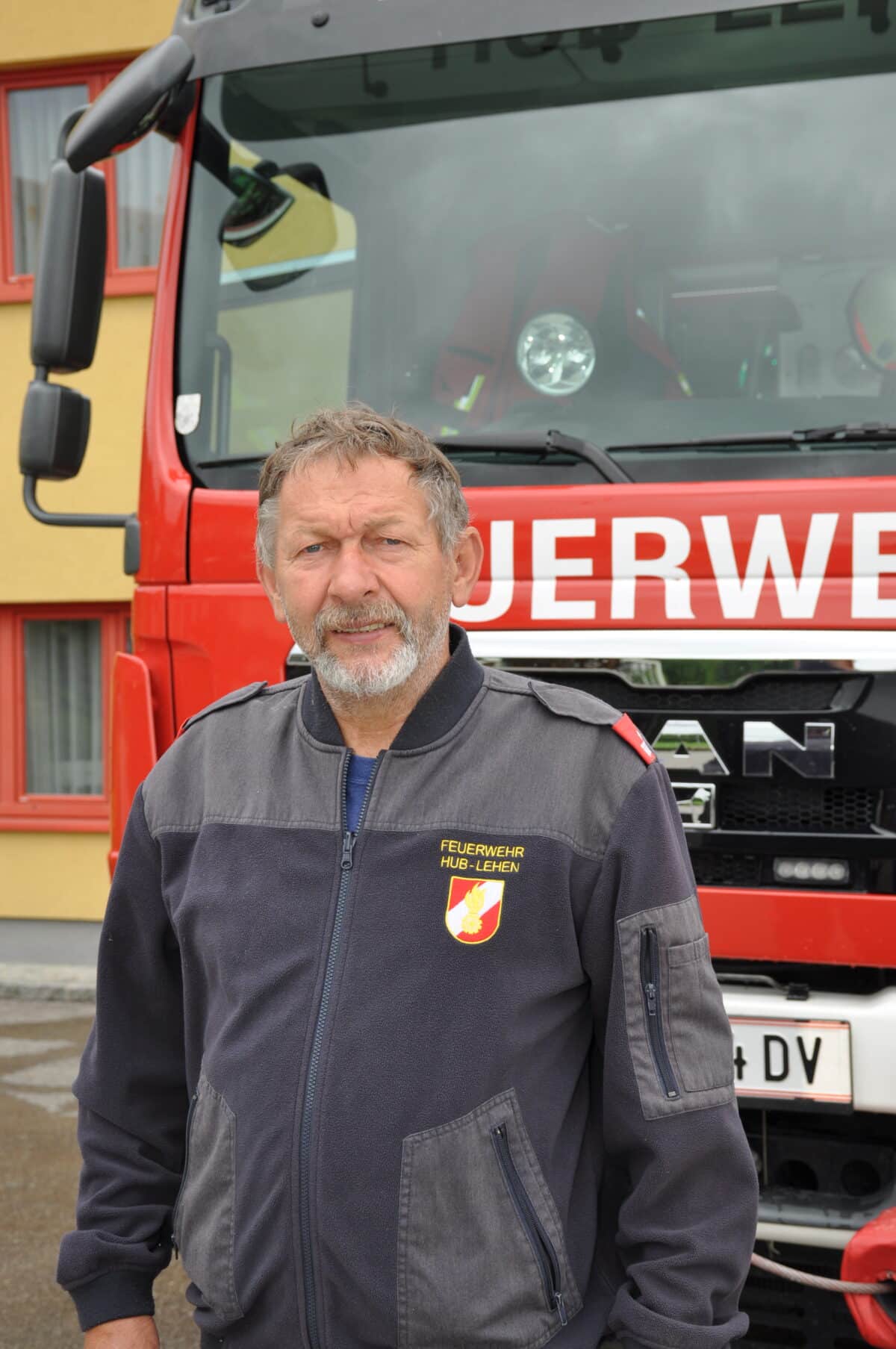 Freiwillige Feuerwehr Hub-Lehen - BFKDO Scheibbs